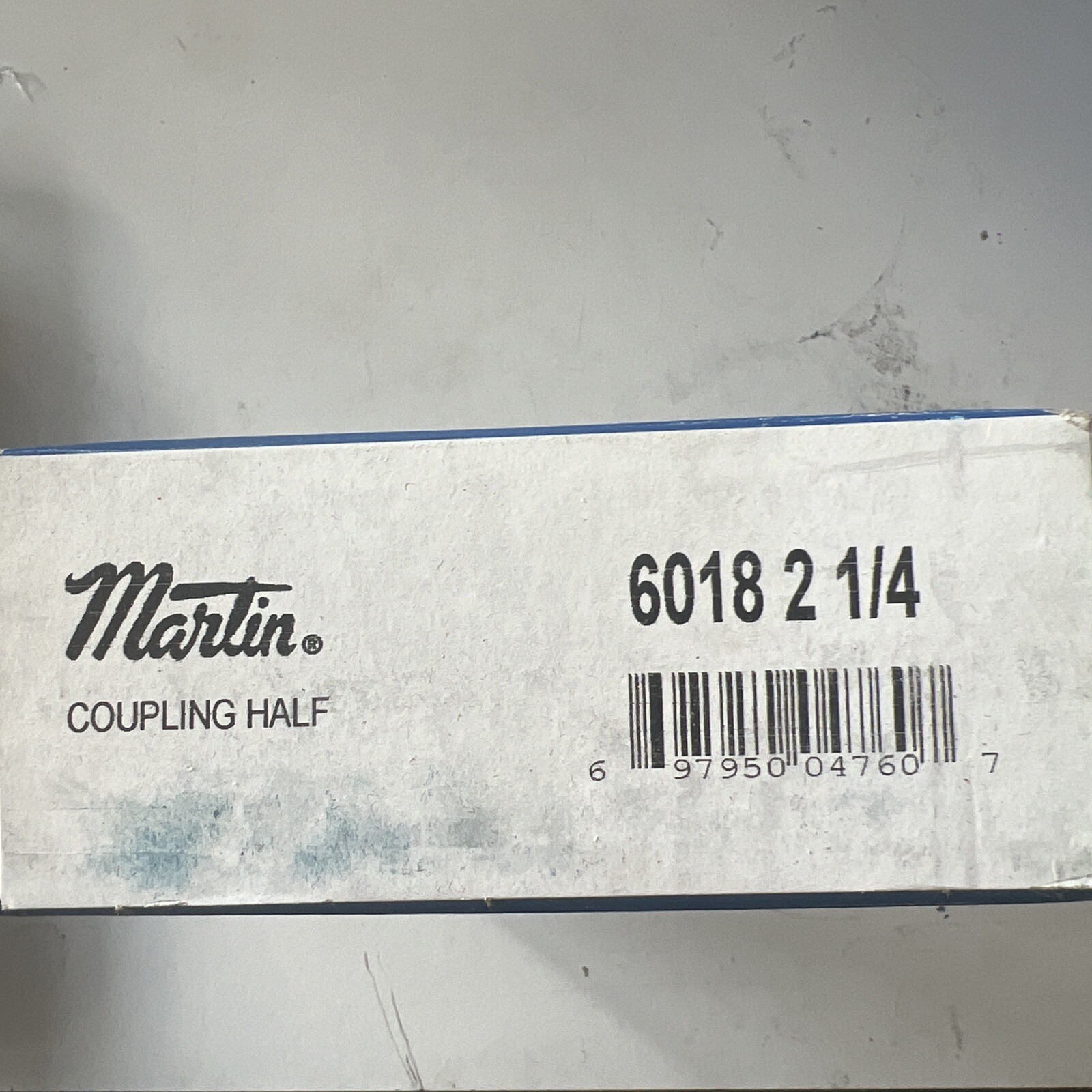 MARTIN - 6018 2 1/4 - CPLG SPK ROLLER - UPC: 697950047607 - FACTORY NEW ...