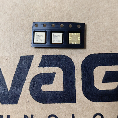 AMMP-6331 AMMP6331 17-31 GHz Power Amplifier in SMT MMIC | eBay