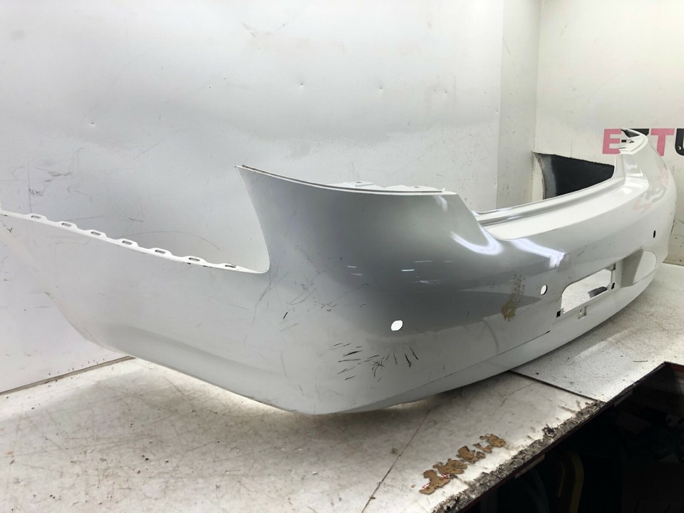 2010-2013 INFINITI G37 REAR BUMPER COVER OEM | eBay