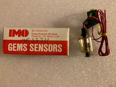 Sensors - Gems Sensor