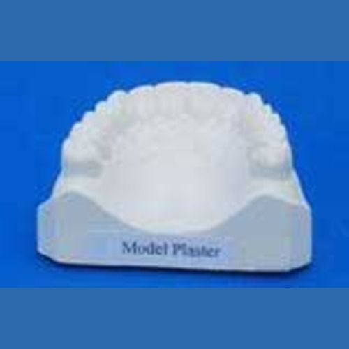 Pemaco Orthodontic Plaster Type II Bright White - Fine | eBay