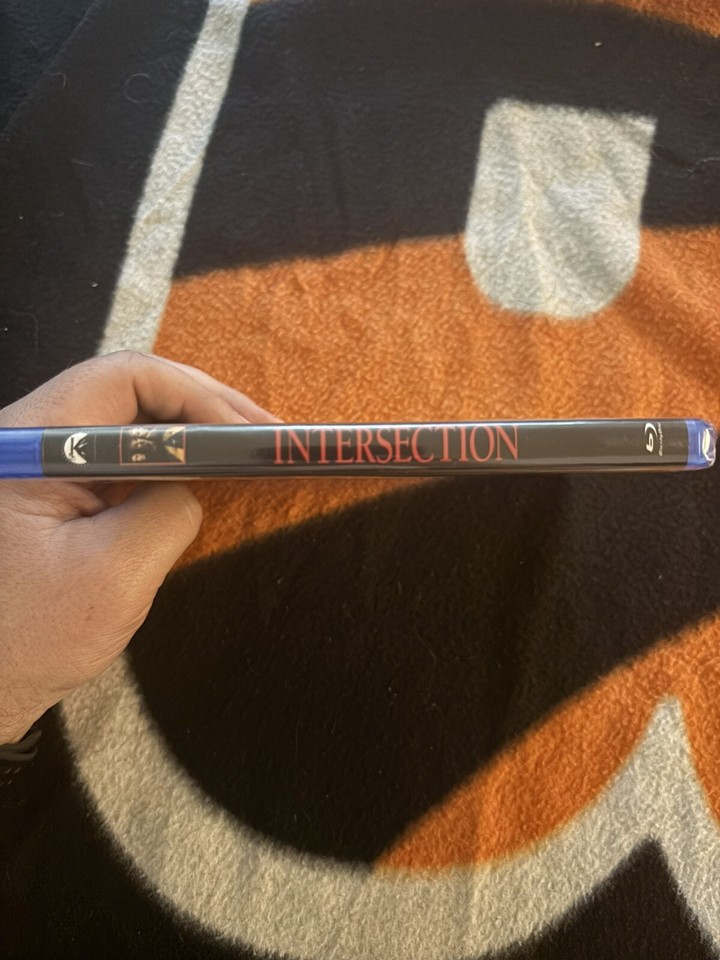 Intersection (1994) Blu-ray 2022 NEW, SEALED (Richard Gere, Sharon Stone) 810072547811 | eBay