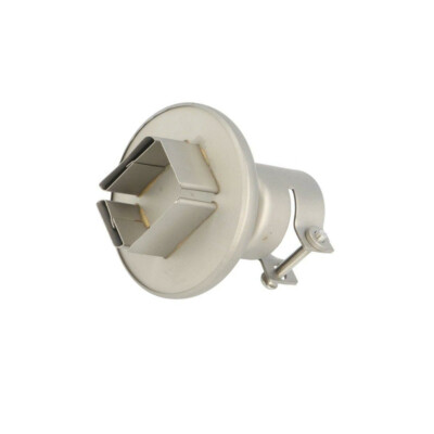 Buse HTN-QF100 : air chaud QFP-100, QFP-64, QFP-80 23,4 x 18,1 mm ...