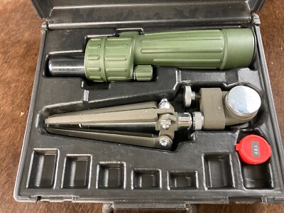 Bushnell Trophy Vintage Spotting Scope With Carrying Case, 16-36 50mm ...
