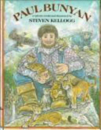 Paul Bunyan - Steven Kellogg, 0688038492, hardcover 9780688038496| eBay