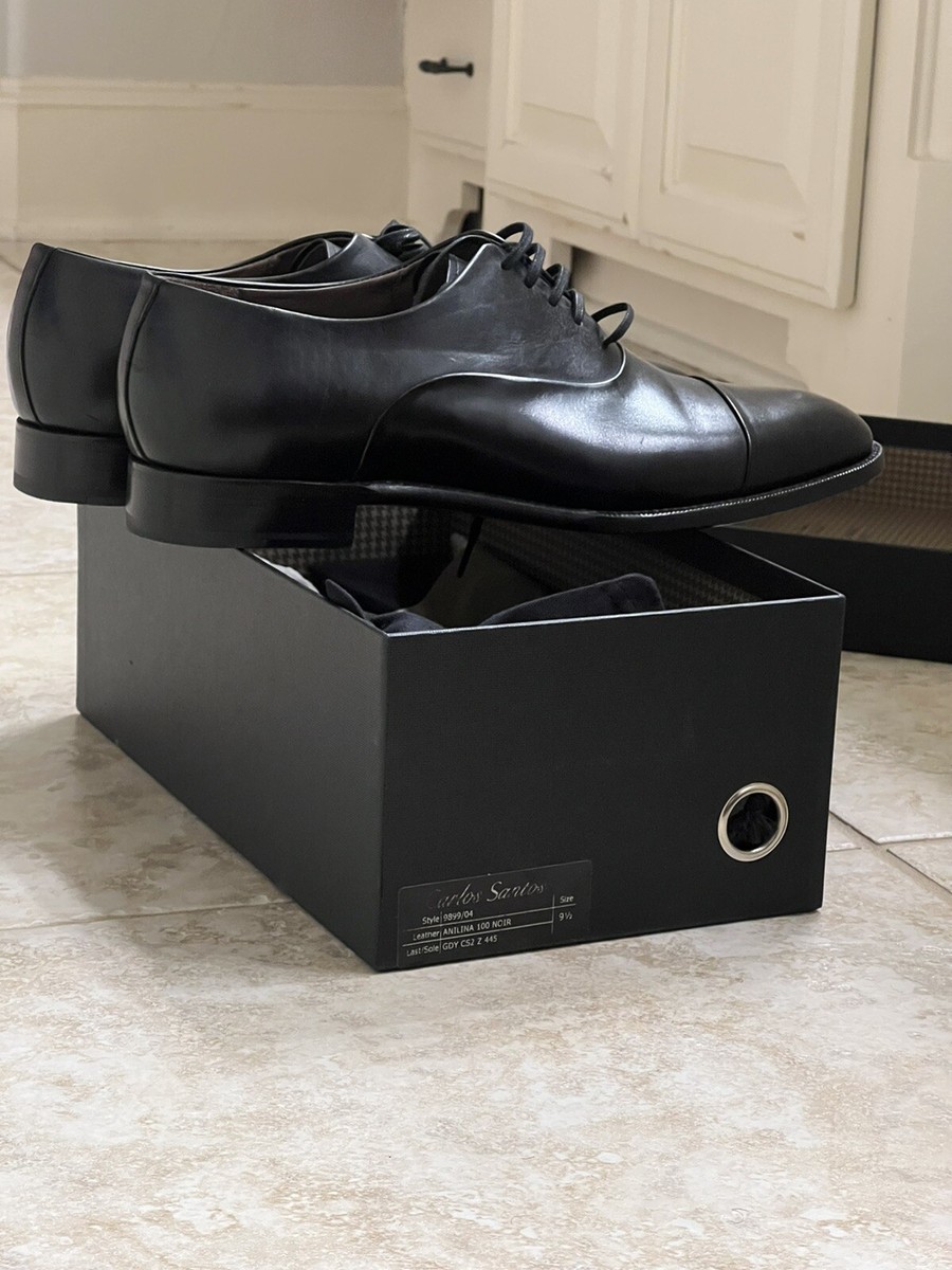 Carlos Santos Shoes