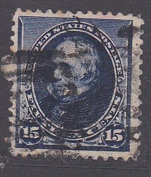 U.S. Postage Stamps. Scott #227. (Used). (see below) 11/5/22.. | eBay