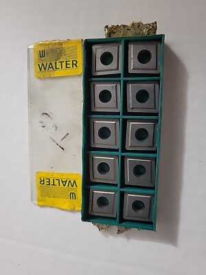 Walter P27467-3 WK40 Carbide Inserts Quantity of 10 Inserts. | eBay
