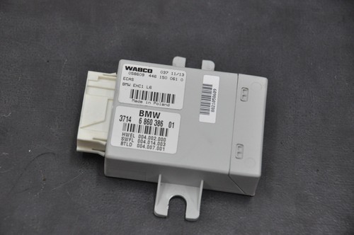 Control unit air suspension BMW 5 Series F11 Touring 6860386 module ...