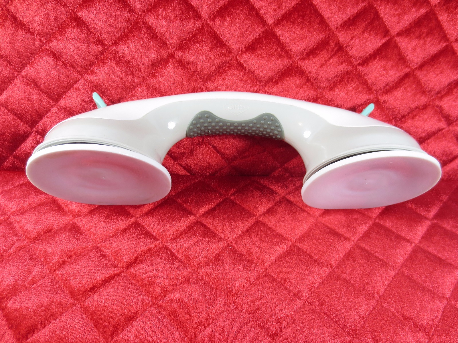 MHI Heavy Lift Double Suction Cup WINDOW GLASS HANGER GRIPPER ~DENT ...