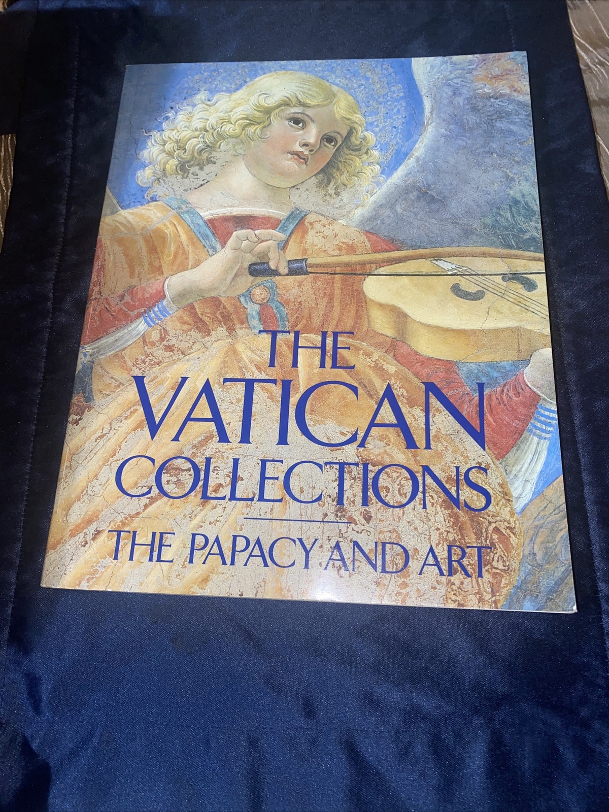 Vatican Collections: The Papacy and Art by The Metropolitan Museum of ...