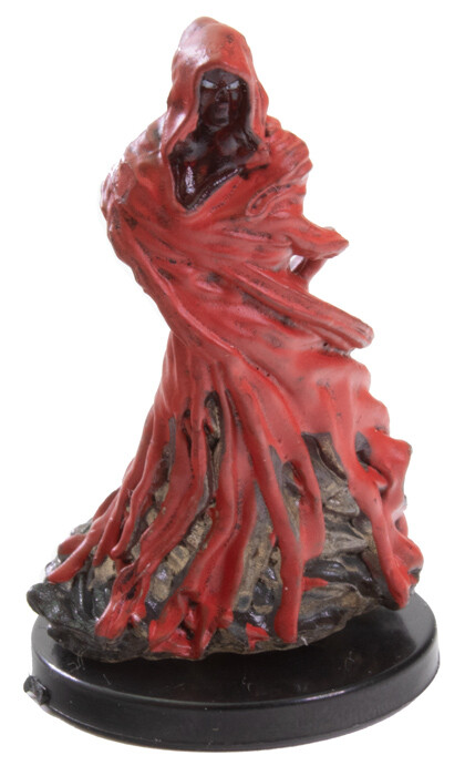 Pathfinder D&D Miniatures Legendary Adventures WRAITH #21 Undead ...