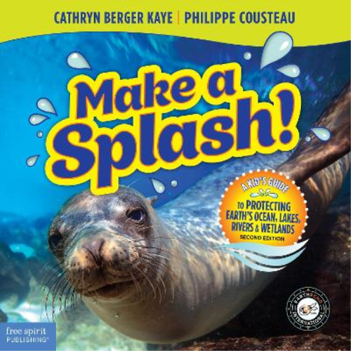 Cathryn Berger Kaye Make a Splash! (Poche) | eBay