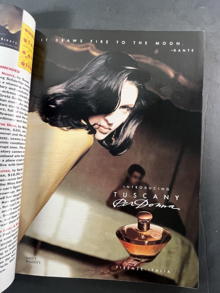 Cosmopolitan Magazine April 1993 ~ Sex Survey, Aidan Quinn, Makeovers ...
