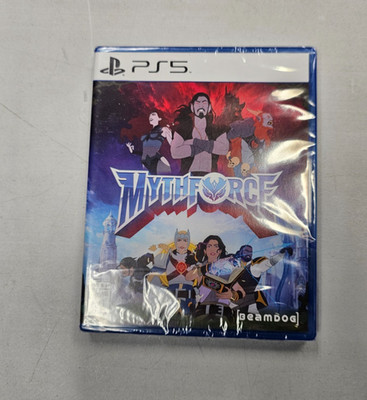 MythForce PlayStation 5 PS5 **New** | eBay