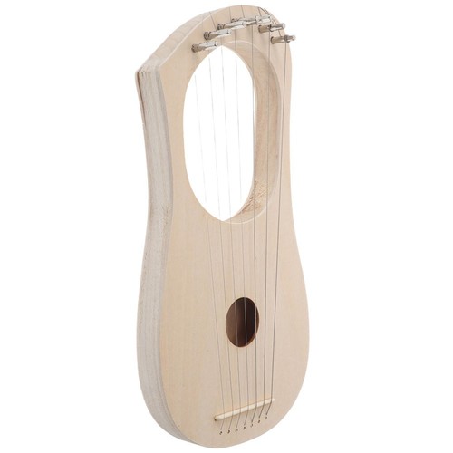 Double Bass Child Musical Instrument for Beginners Harp Lyre Toddler | eBay