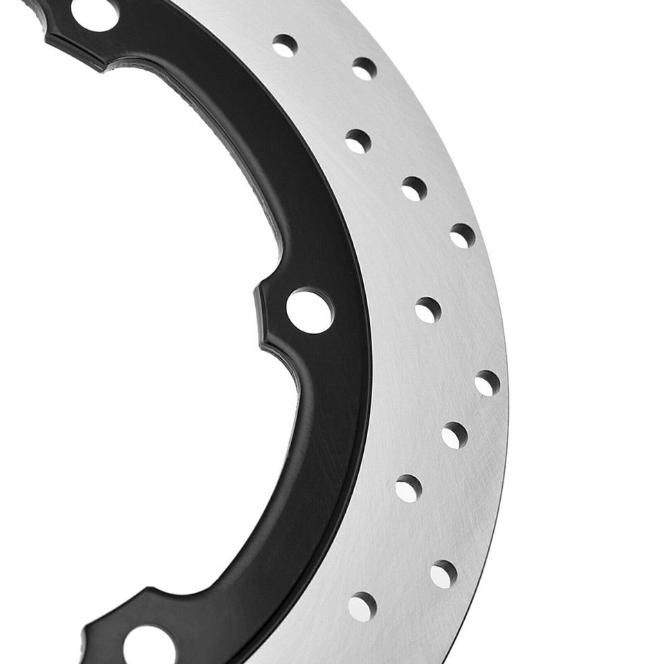 Front Brake Disc Rotors for Honda VF 500F F2 83-87 VFR 400R 86-87 ...