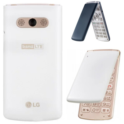 Unlocked LG Smart Folder(LGM-X100S)2GB+16GB ROM WiFI Filp Android ...