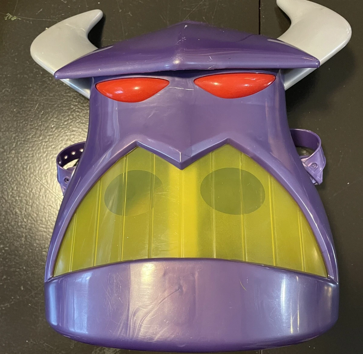 Evil Emperor Zurg Costume