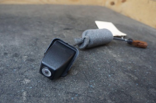 Trunk Lid Mounted Rear View Camera Oem Mercedes W212 Eclass C218 Cls ...