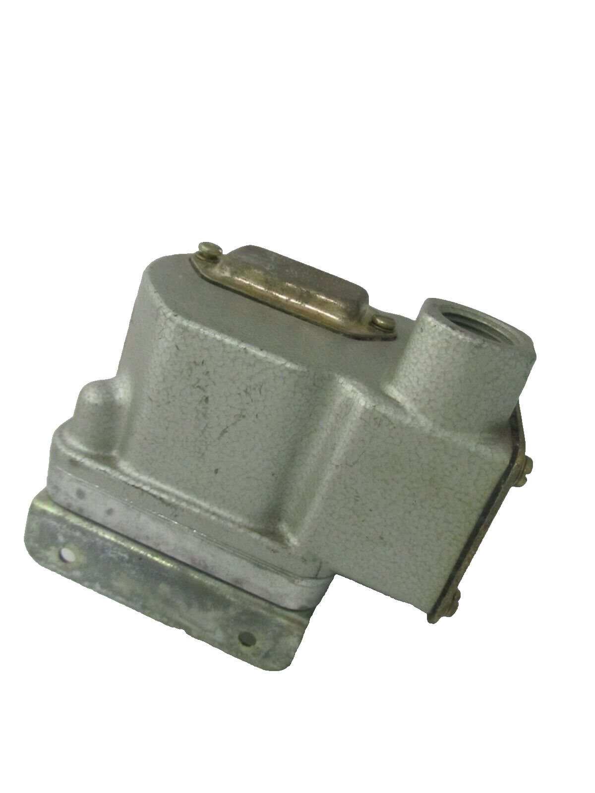 Barksdale / Delaval Turbine D2T-H18-GE80 Pressure Switch 0.025-1.25 bar ...