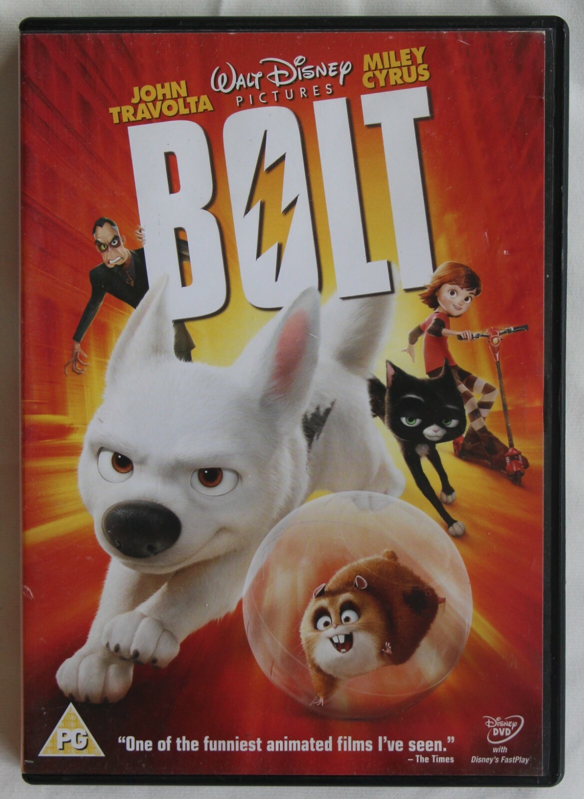Bolt (Disney DVD) | eBay