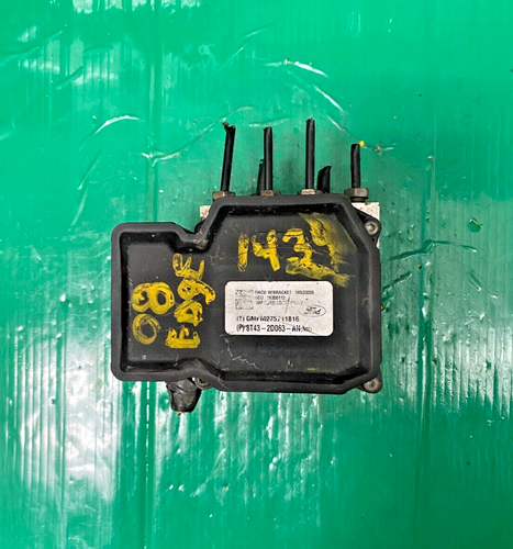 2008 - 2009 Ford Edge ABS Anti Lock Brake Pump & Module 8T43-2D063-AN ...