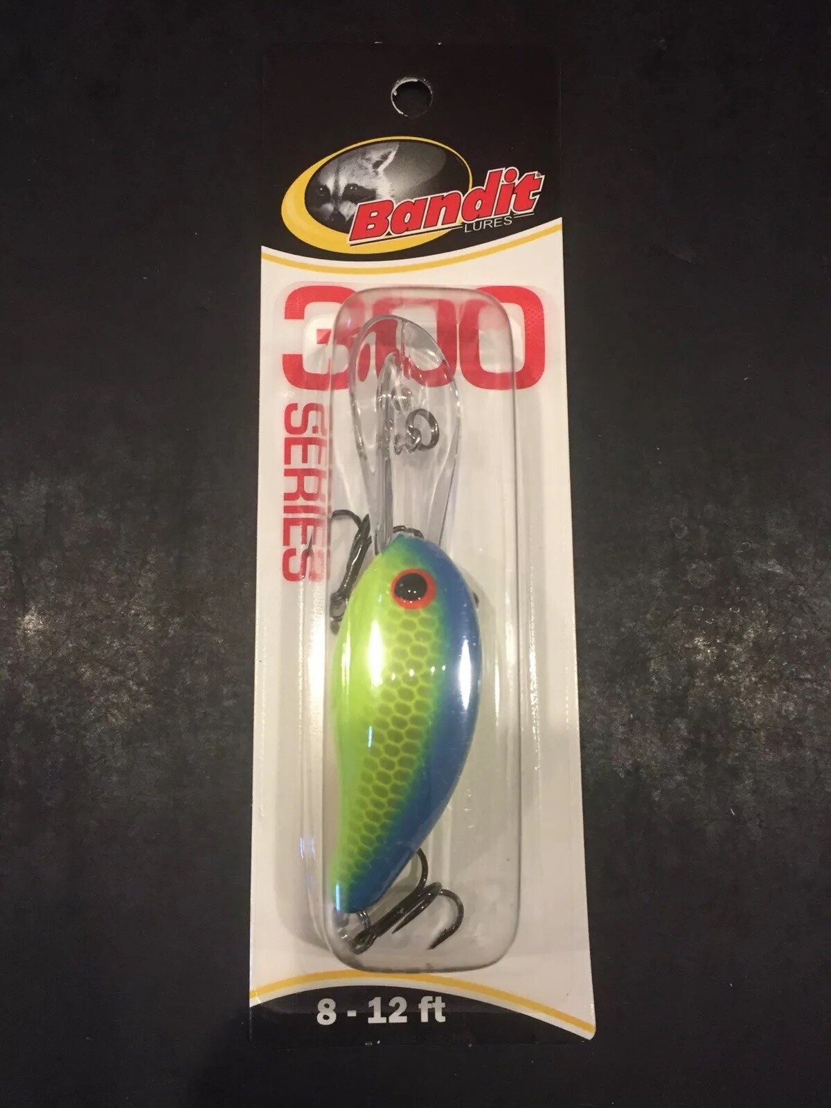 Bandit 300 Series 336 Chart Blue Back | eBay