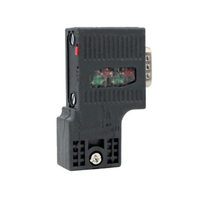 6ES7972-0BA52-0XA0 Bus Connector Replacement for Siemens PLC 6ES7 972 ...