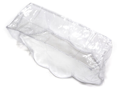 Clear Plastic Protective Cover for 1/10 Scale RC Cars, 540x230x245mm | eBay