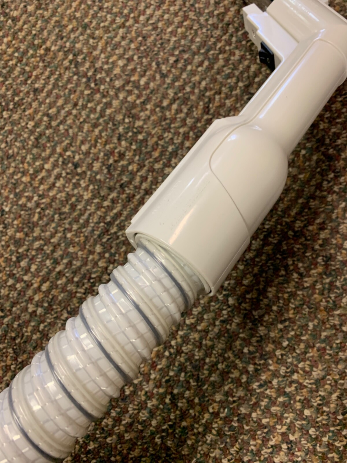 Electrolux Vacuum Hose Super J Silverado Olympia Diamond Legend 1205 ...
