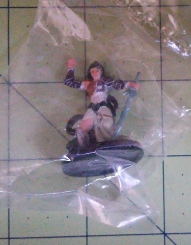 Ghaele Eladrin #19 Angelfire D&D Miniatures DDM NM D&D Miniatures | eBay