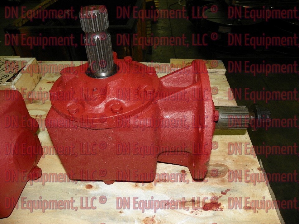 Replacement Rhino Gearbox 00759205B and 00757823 | eBay