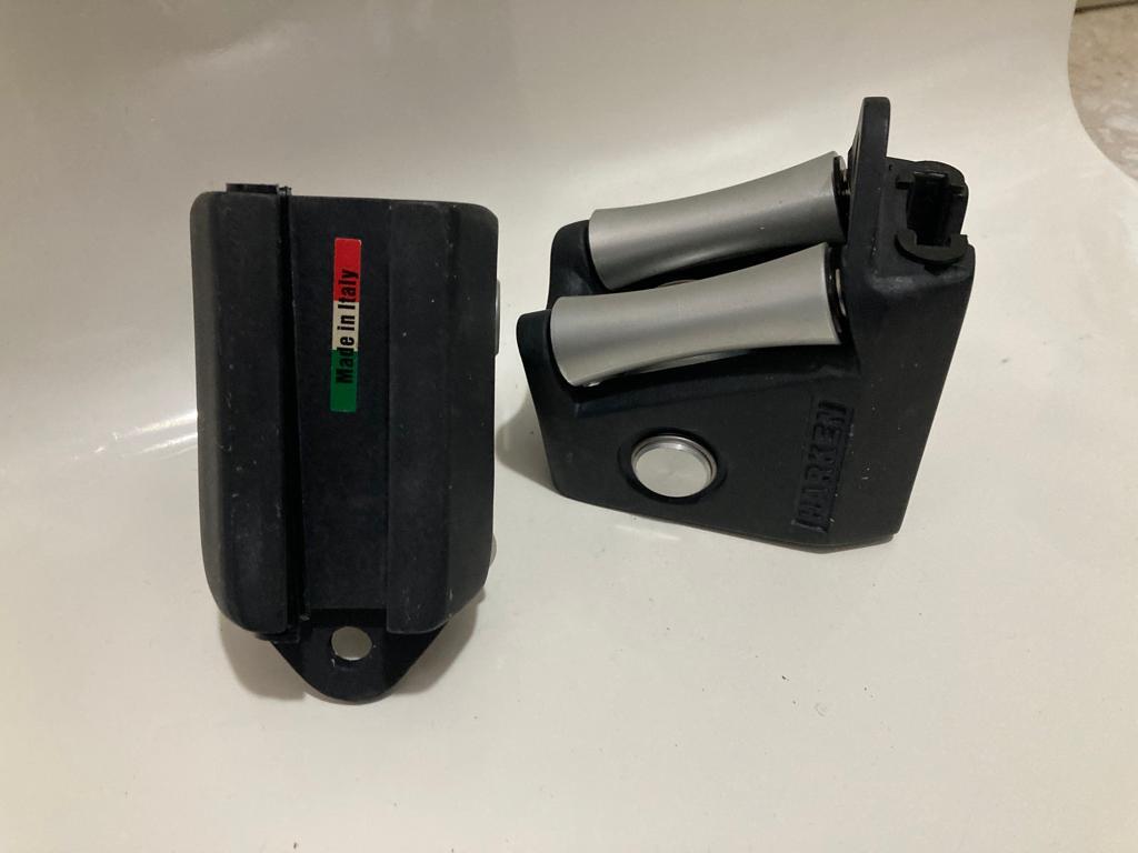 Harken Tri Roller per Rotaia Vela Genoa | eBay UK