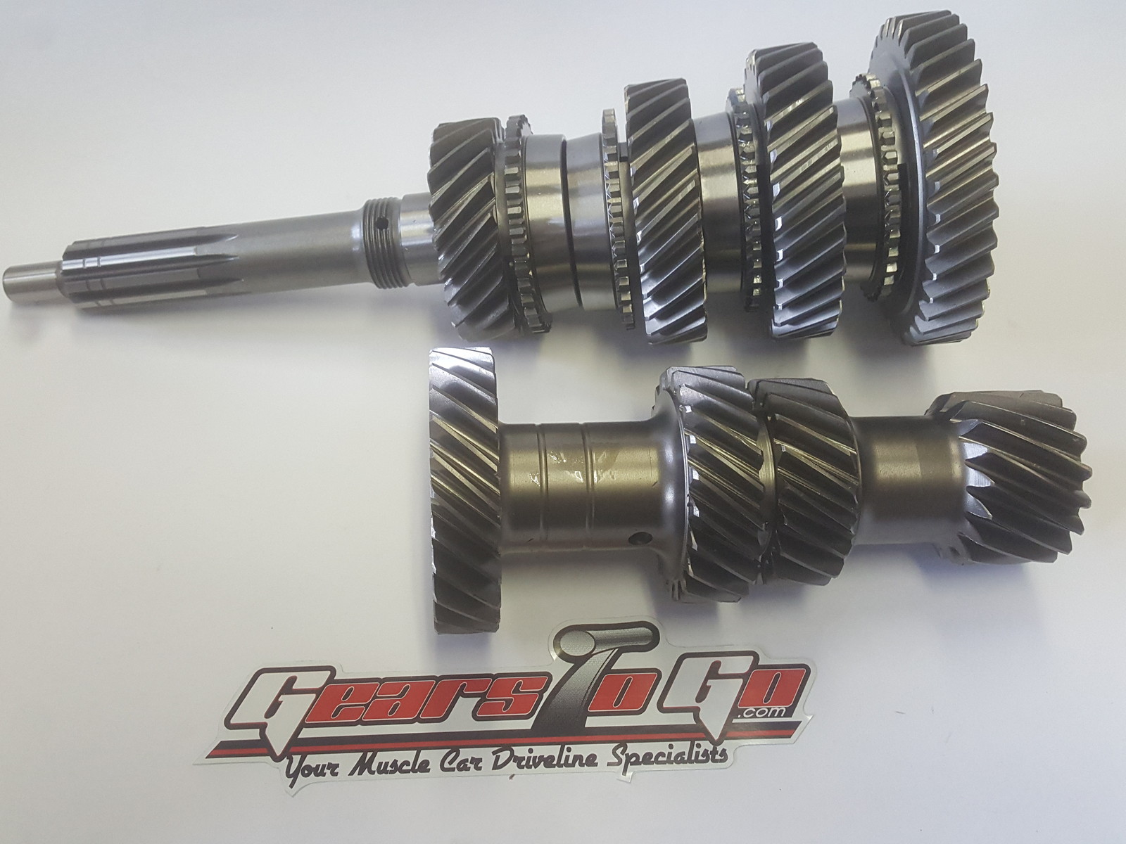 Muncie M20 transmission four 4 speed wide ratio gearset gear set | eBay