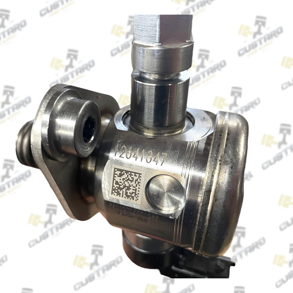 GM Chevrolet 2.4 2.4L Fuel Rail W/ Fuel Pump 2010 - 2017 12608366 ...