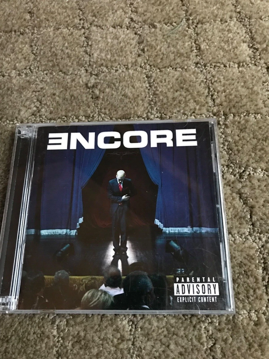 Encore Eminem Deluxe