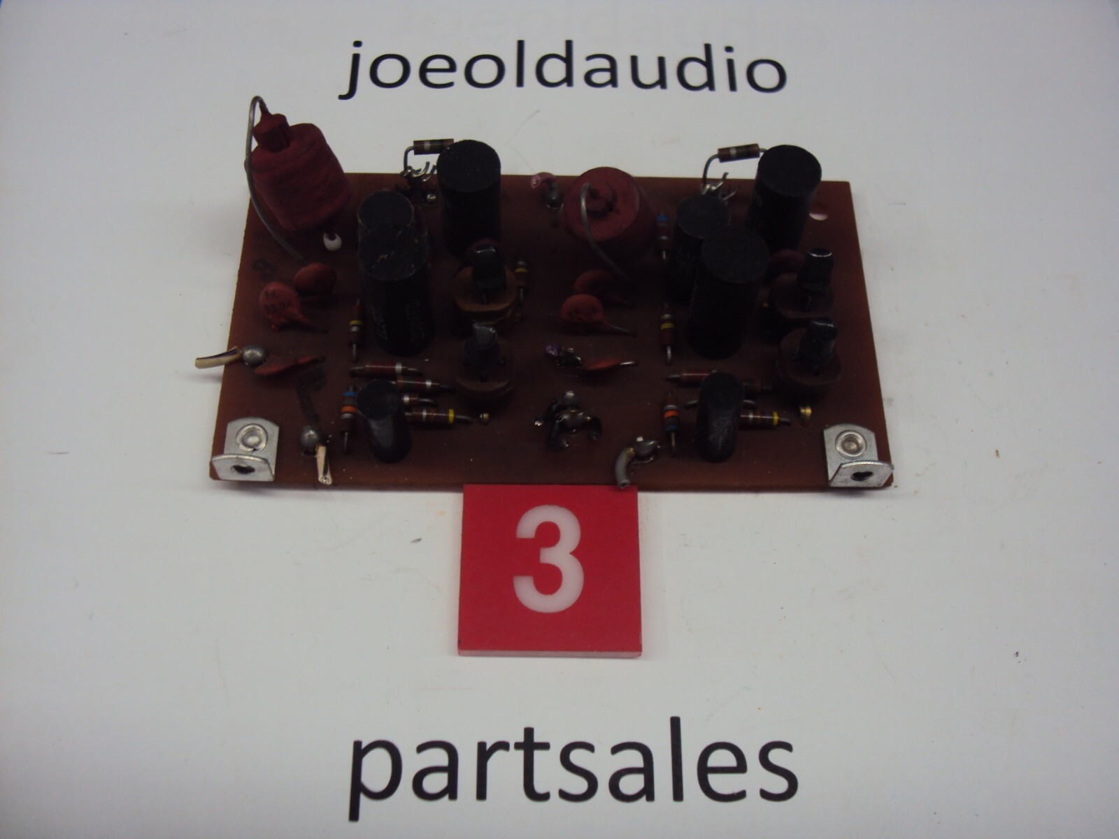 HH Scott 342 Receiver PC-P-R Board. Tested. Parting out Entire HH Scott ...