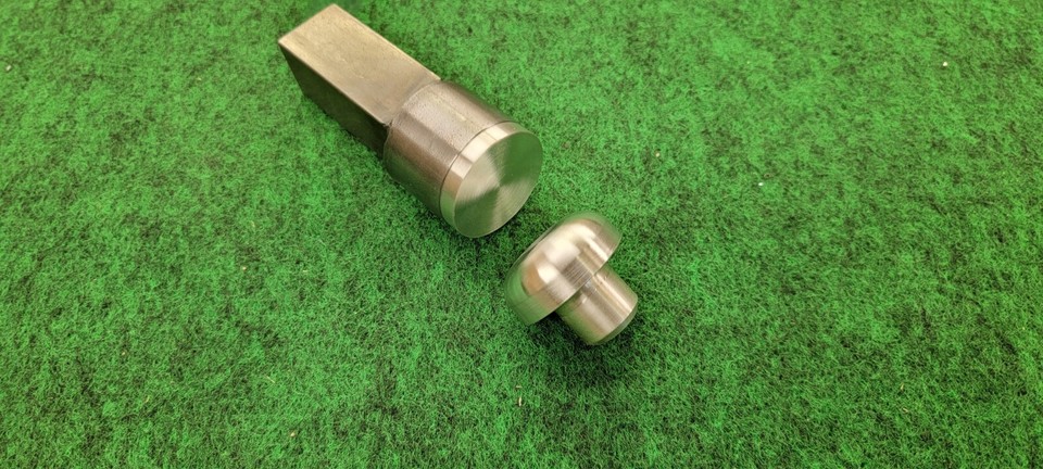 Pullmax Shrinking Die Set for Hard Metals - P9 1" (25mm) - MADE IN USA ...