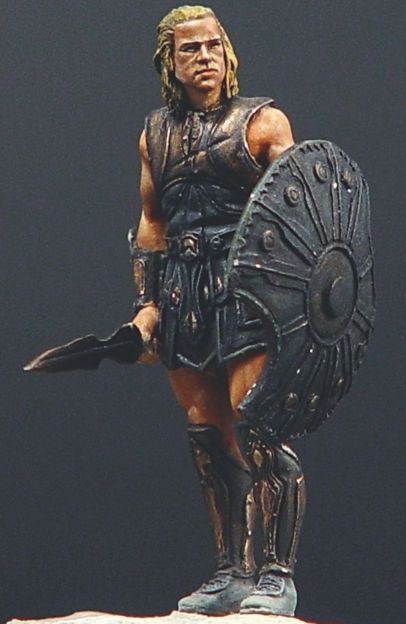 1/32 Scale Achilles 54mm Model High Quality Resin Kit | eBay