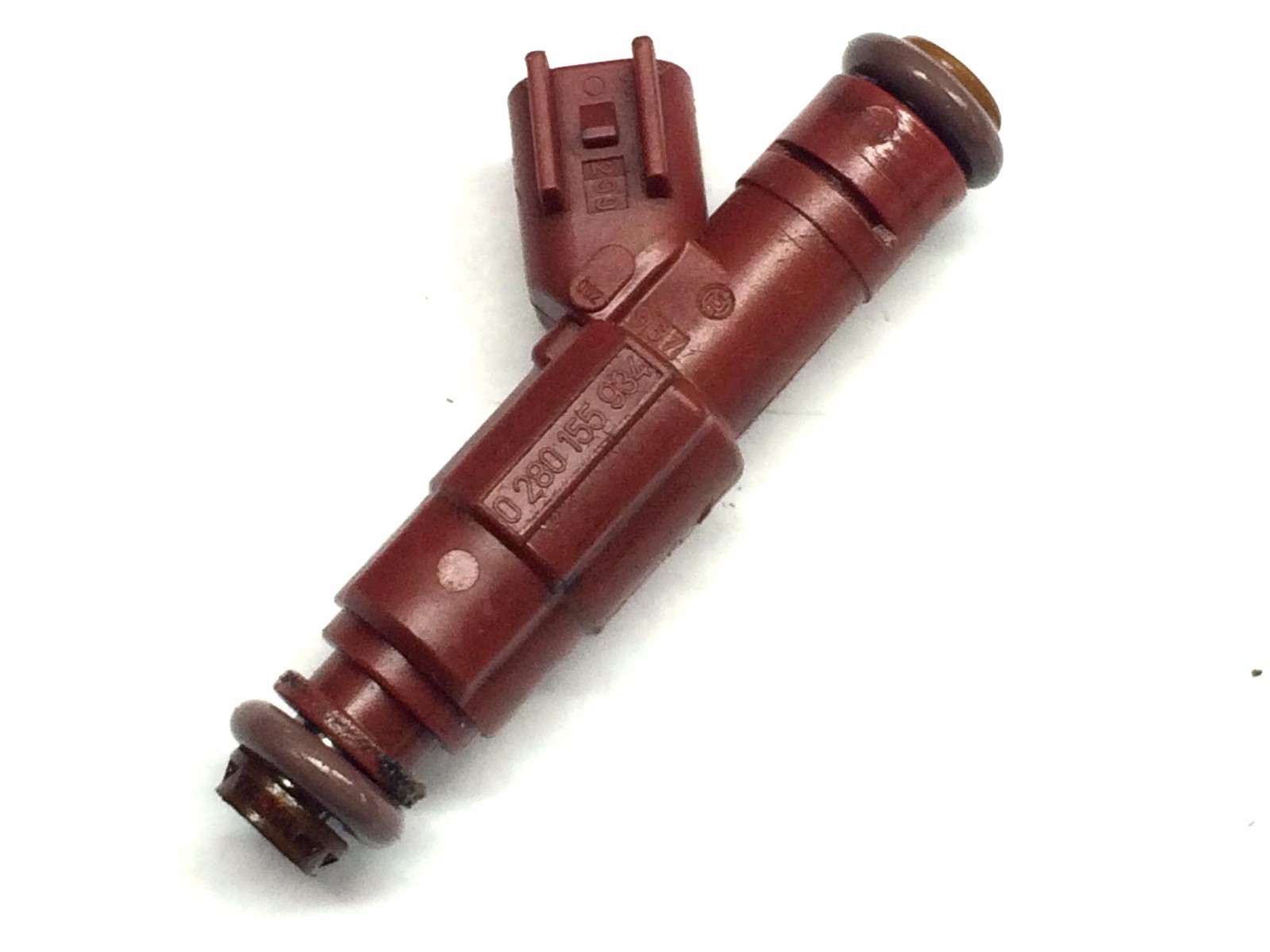 SET OF 6 BOSCH FUEL INJECTOR 2000-2003 DODGE TRUCK 3.9L V6 0280155934 ...