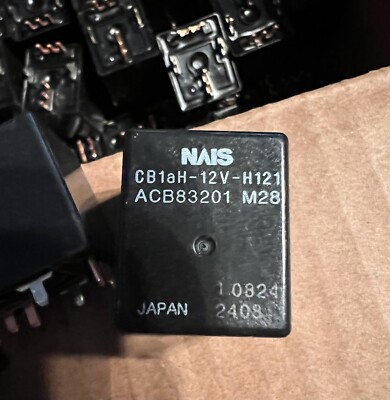 Relays - Nais