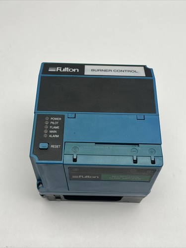 HONEYWELL RM7895A 1030 BURNER CONTROL rm7895a1030 Controller Fulton ...