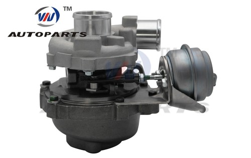Turbocharger 757886-5003S for Hyundai Tucson, Kia Sportage 2.0L Diesel ...