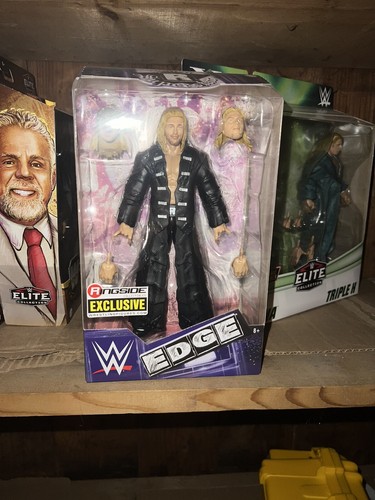 Ringside Exclusive WWE Elite Collection Edge Action Figure | eBay