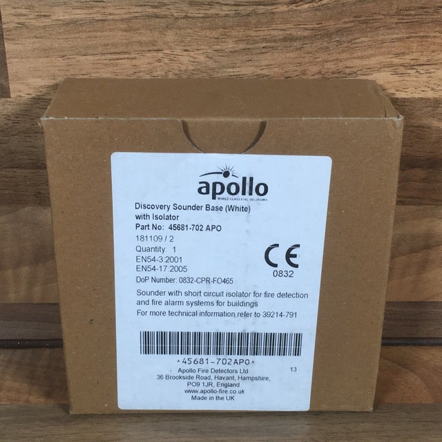 10x Apollo 45681-702 APO Xp95 Discovery Sounder Base for sale online | eBay