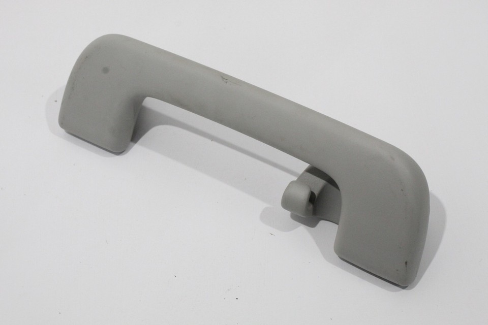 Audi Q5 8R Rear NS Left Grab Handle Moon Silver 8K0857607A | eBay