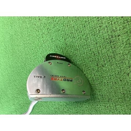 Odyssey Putter PROTYPE TOUR SERIES 2-BALL 34-inch steel | eBay