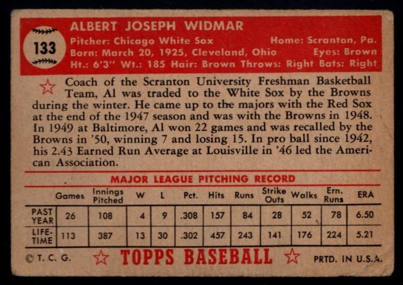 1952 Topps Baseball Cards - PICK YOUR CARD - Commons and Stars | eBay