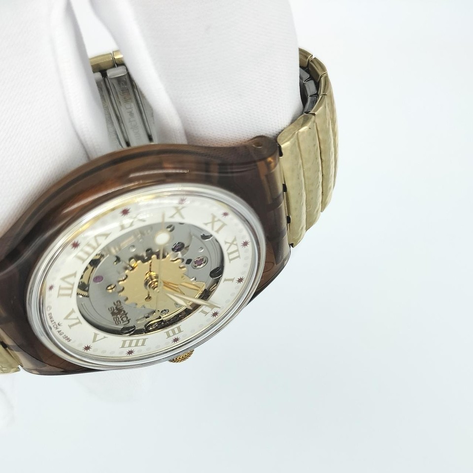 Swatch Automatic Watch | eBay